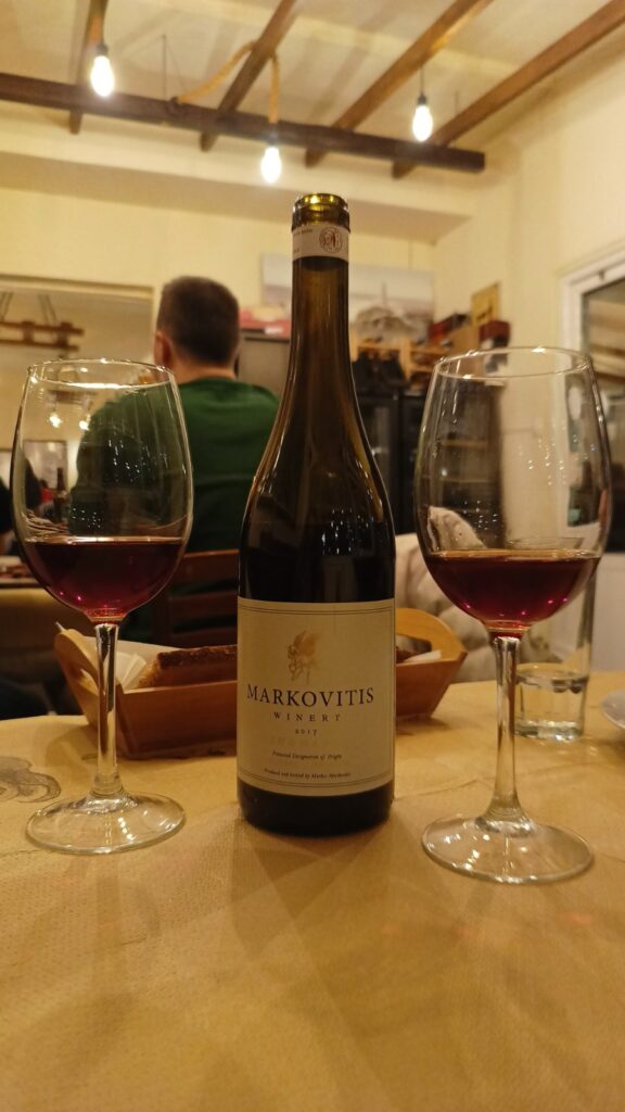 Το Στέκι, Steak House – Τρίλοφος Θεσσαλονίκης – Drink greek wine
